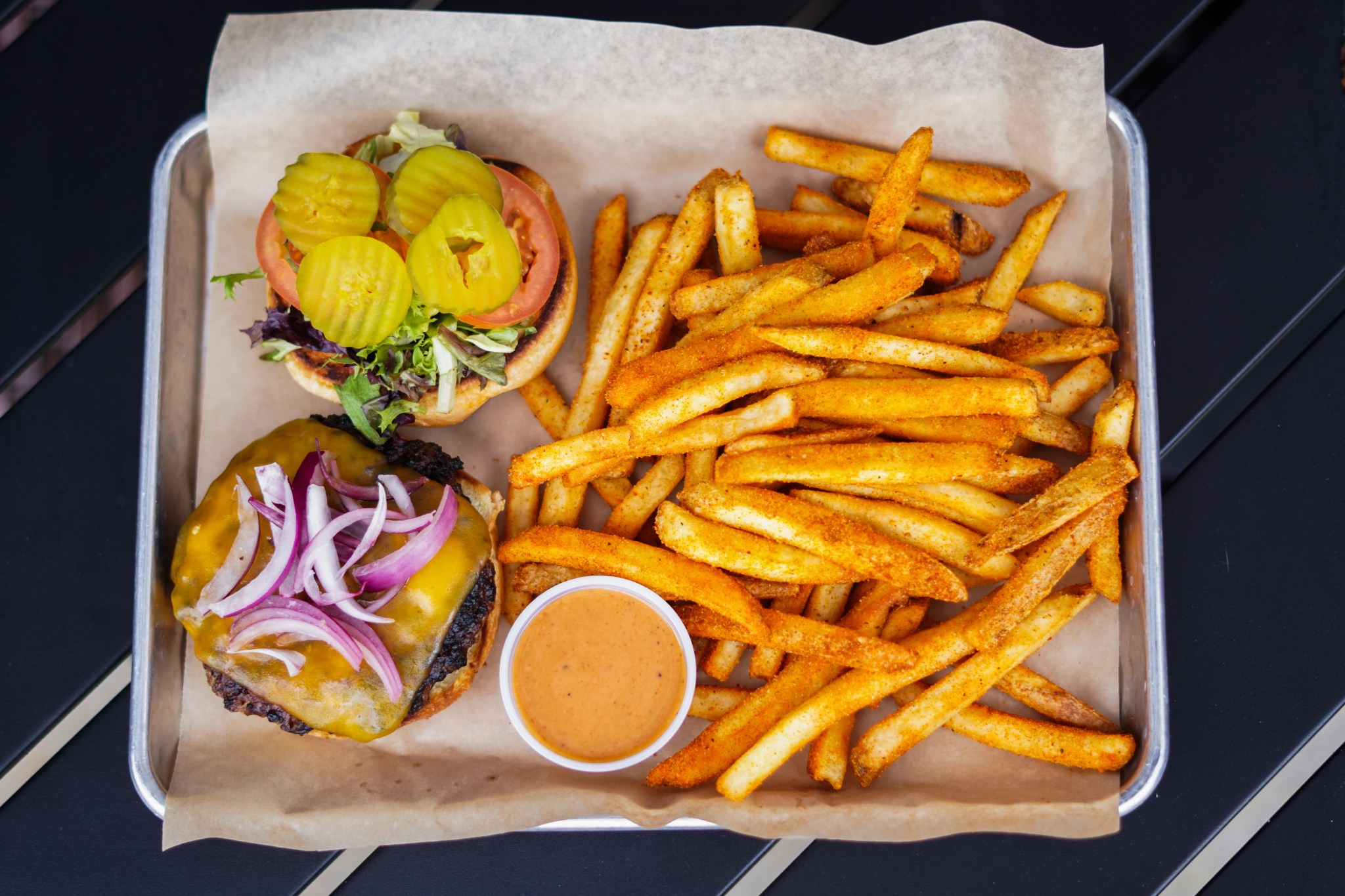 Fuel | Jackson, MO – Tacos Burgers Bar & More
